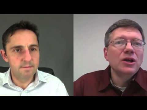 Colin Rule, founder of Modria.com, discuss the Modular Online Dispute ...