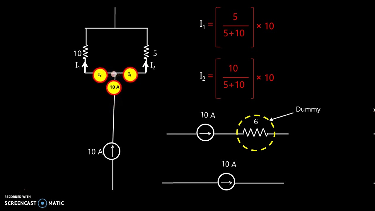 Easy understanding of Electrical Energy Sources and Source ...