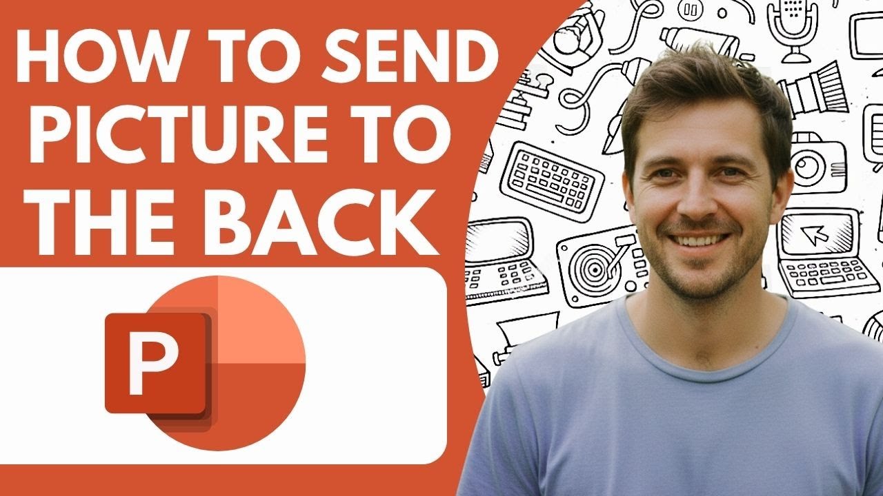 How to Send a Picture to the Back in Powerpoint 2026 Full Guide - YouTube