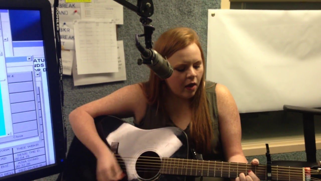 Whitney Merritt Sings It Ain't Easy - YouTube