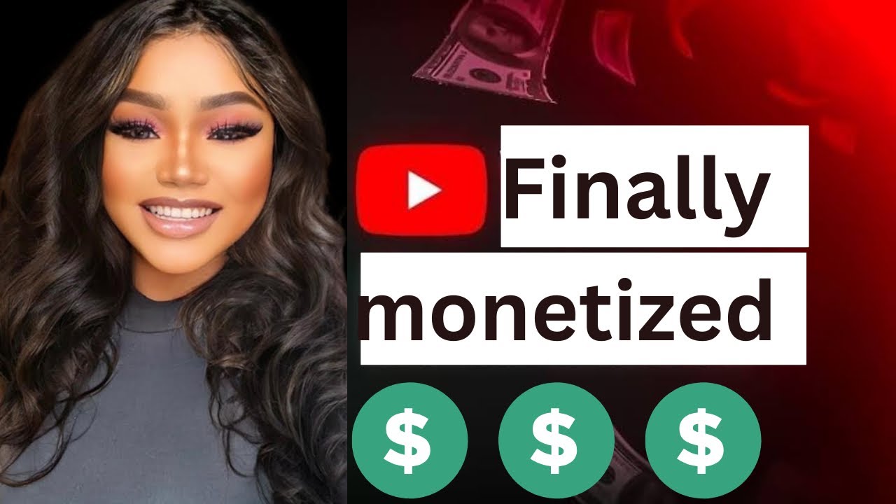 FINALLY MONETIZED AS A SMALL YOUTUBER! |Monetization Process,How Much Money I’ve Made # ...