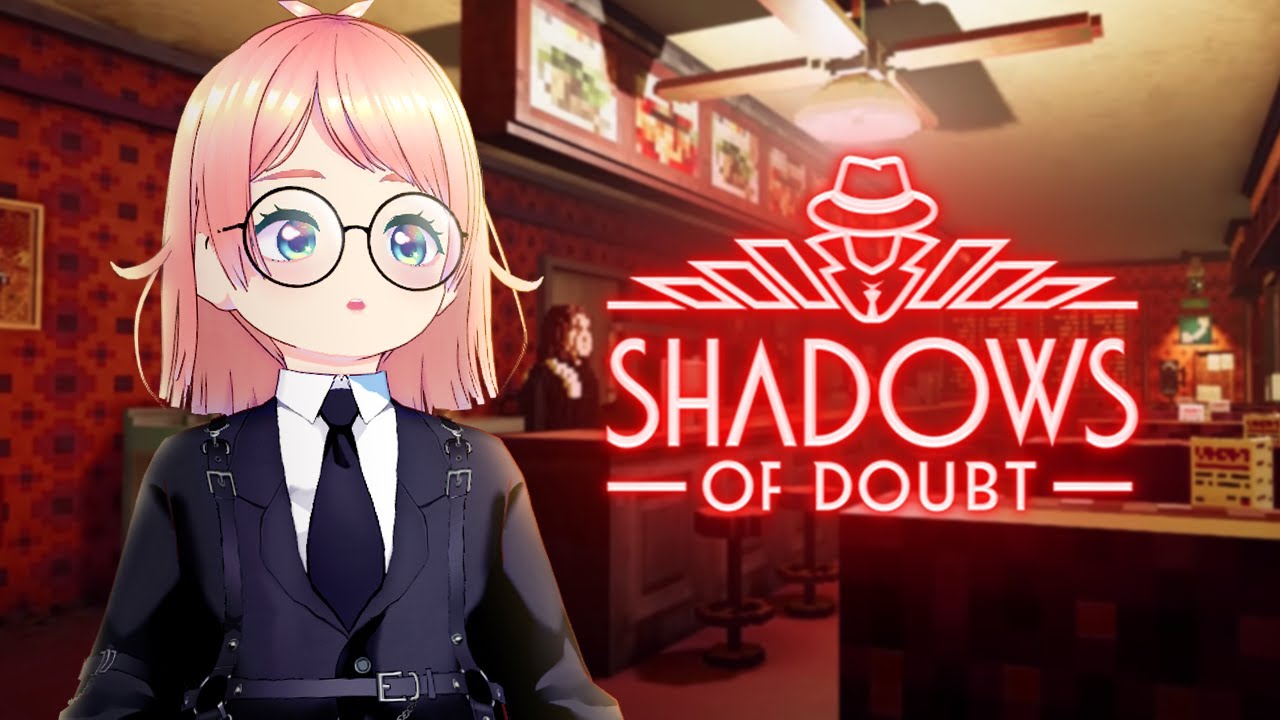 🚪We are finally a famous detective! Trying out game modifiers ...