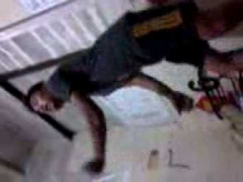 Goyang jenita janet ala kwek-kwek