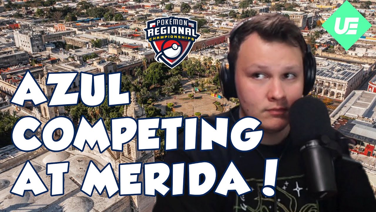 Azul is Competing this Weekend at the Merida Regional! - YouTube