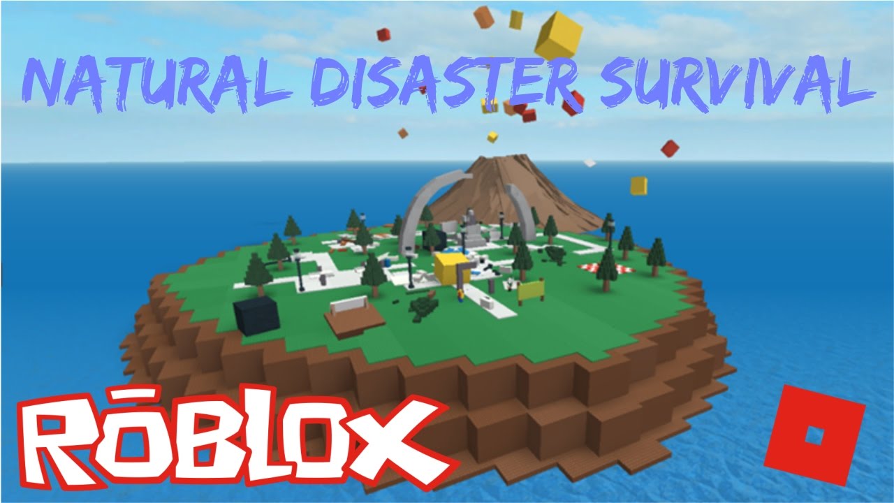 Roblox - It's Raining ACID?! - #2 - YouTube