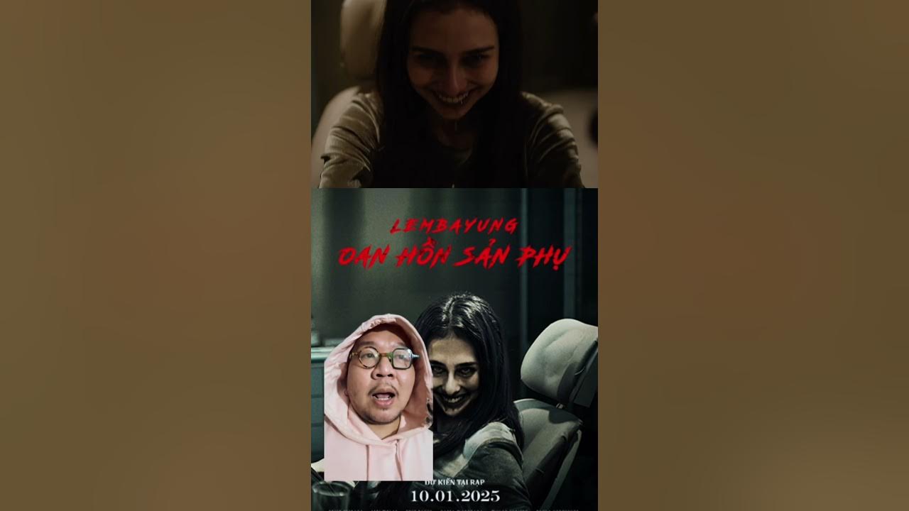 #reviewphim Oan Hồn Sản Phụ #phucreviewphim #horror - YouTube