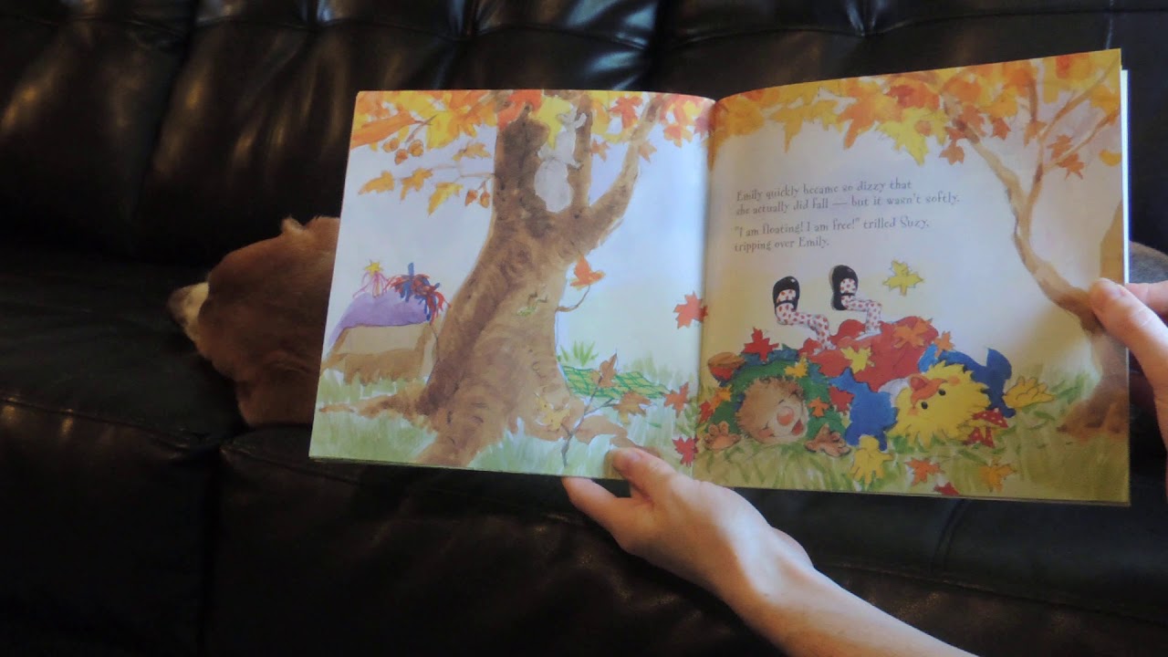 Fall is for Friends by Suzzy Spafford - YouTube