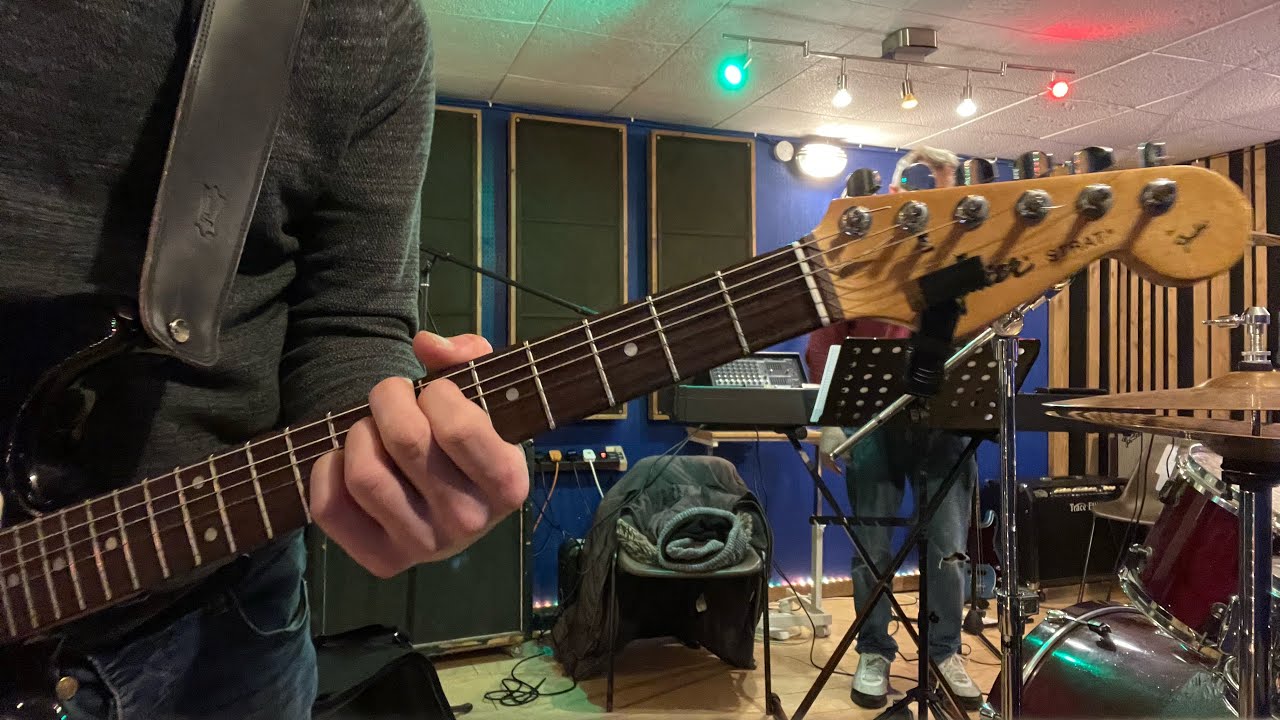 The door -teddy swims cover by Seltification - YouTube