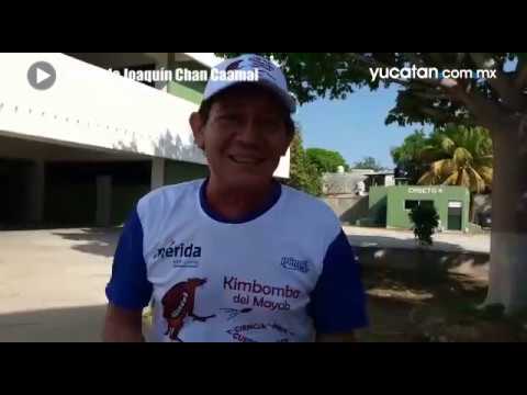 La kimbomba, un juego de larga tradición - YouTube