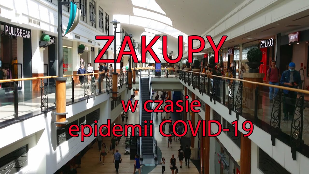 Centrum Handlowe Arkadia - 27/06/2020 (sobota 14:00) - YouTube