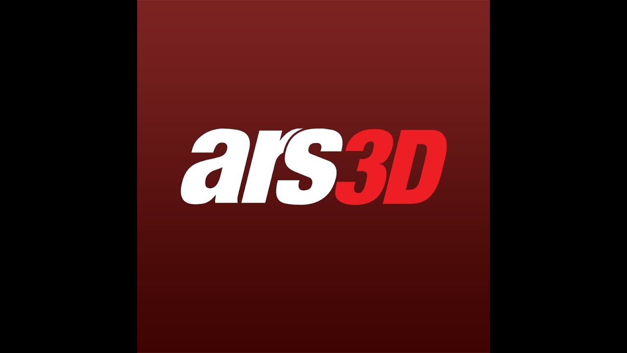 Ars3D Logo Intro - YouTube