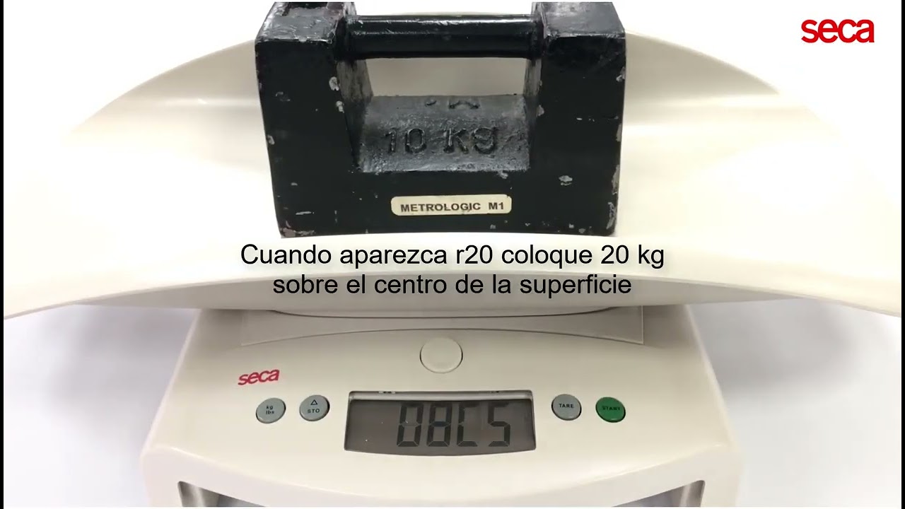 Ajuste seca 354 - YouTube