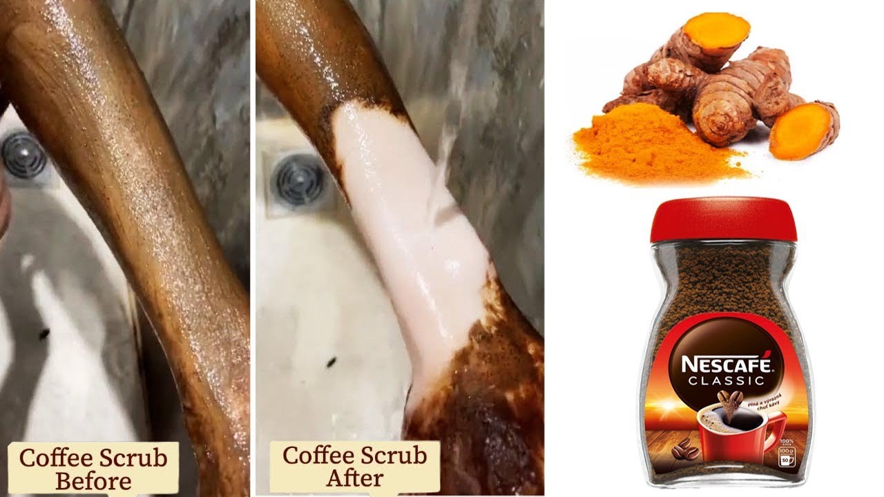 Homemade Face Scrub Recipe for Sun Tan Removal | DIY Scrub for Glowing ...