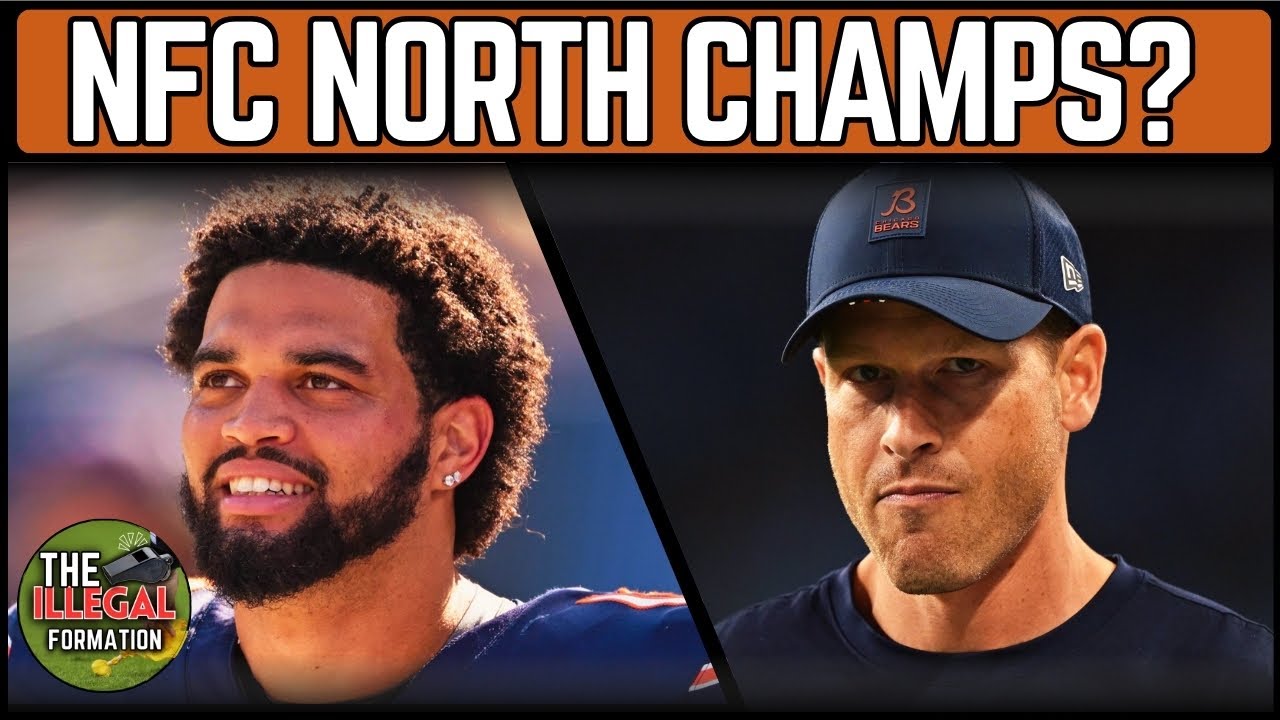 Are the Bears a Top 10 Team? Will They Hold Onto 1st Place? - YouTube