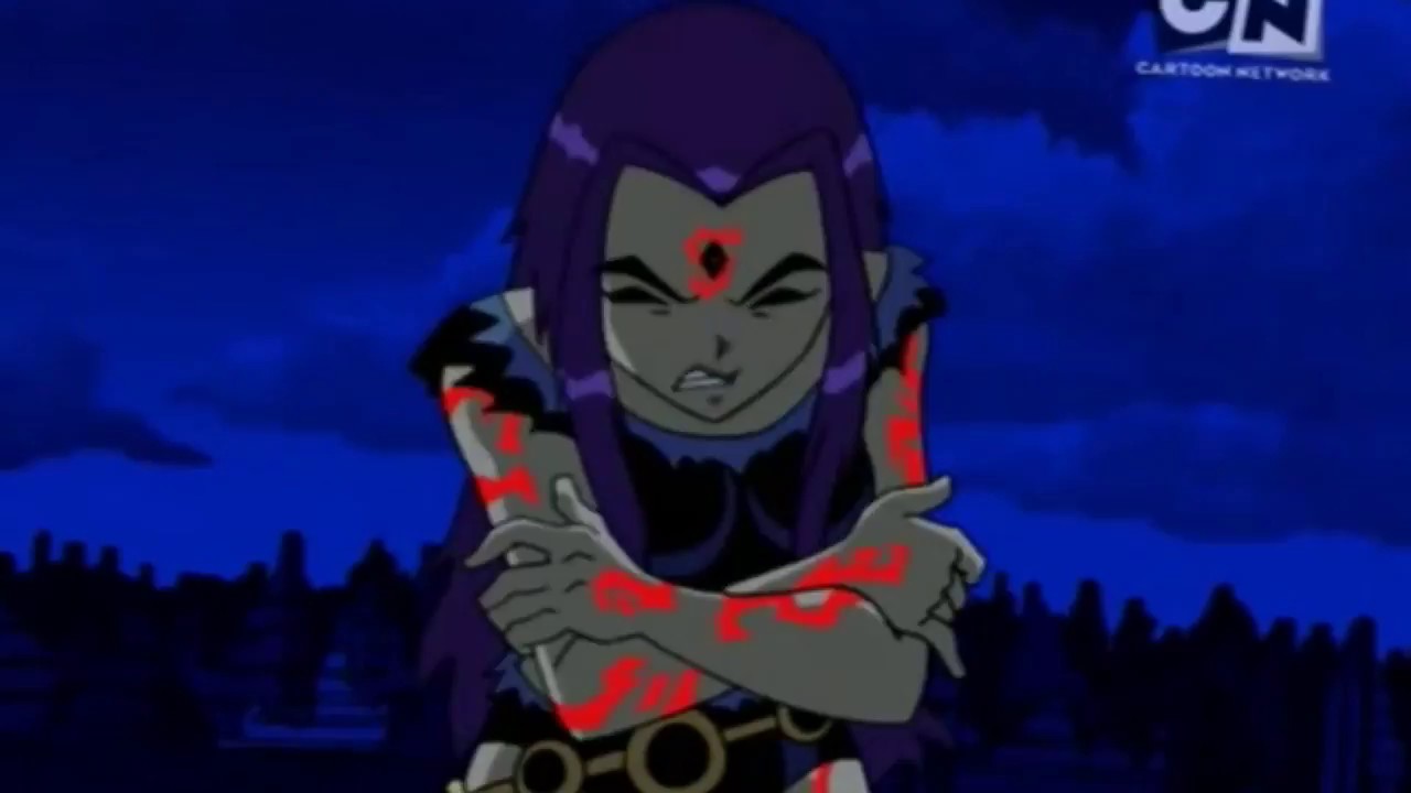 Raven and Malchior: Dirty Magic - YouTube