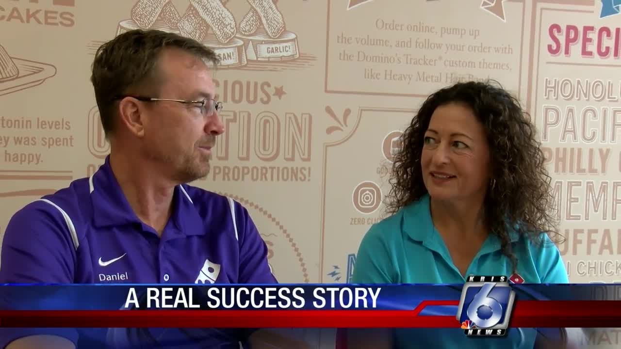 From delivery man to pizza franchise owner, Daniel Dain has come a long ...