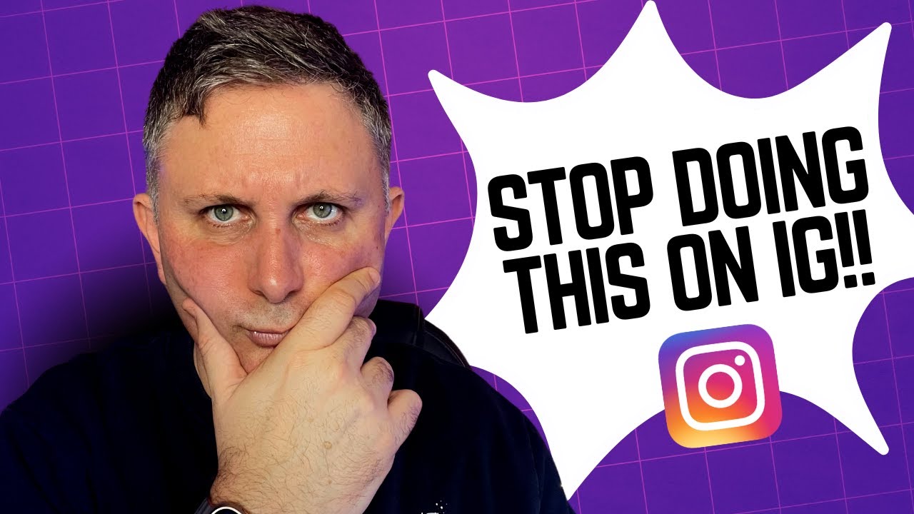 Outdated Instagram Tips for DJs | You SHOULD NOT be doing in 2024... - YouTube