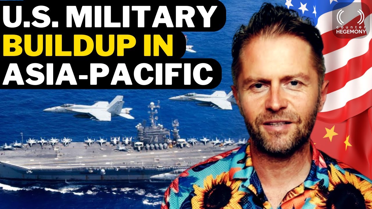 U.S. military buildup in Asia-Pacific |16 - YouTube