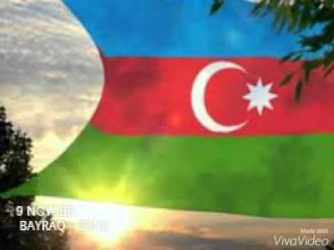 9 noyabr bayraq gunu - YouTube
