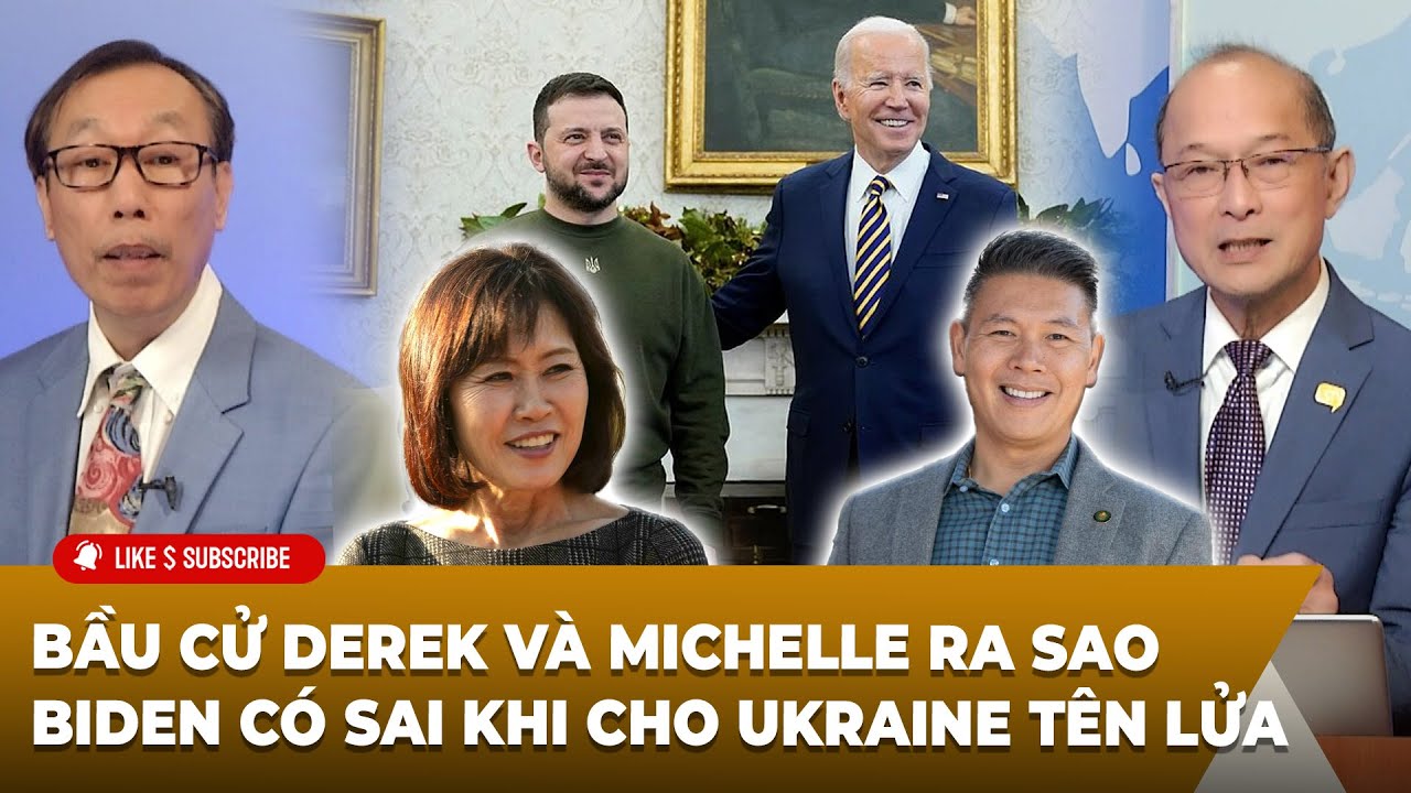 Tin Nổi Bật (11-18-24) Bầu cử Derek và Michelle ra sao - Biden có sai ...
