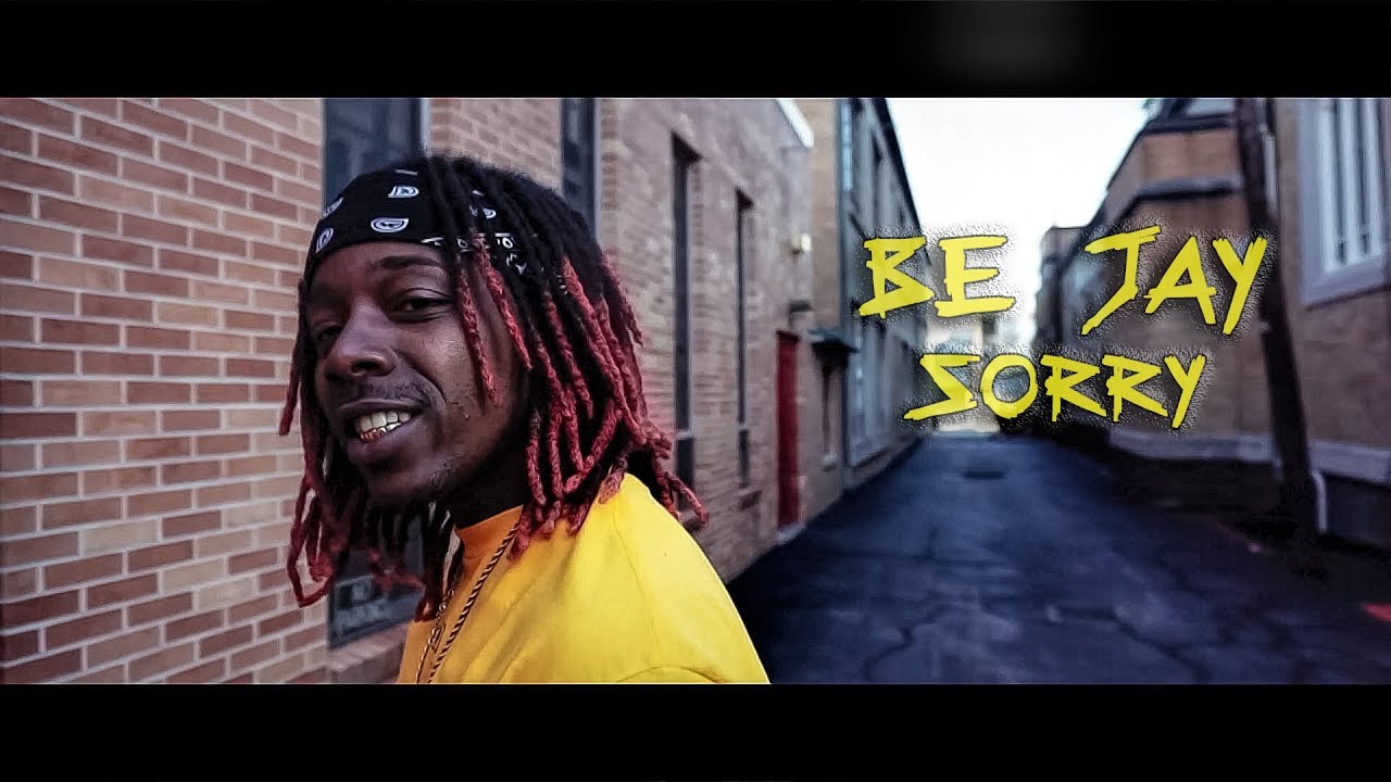 BE_JAY - SORRY - YouTube