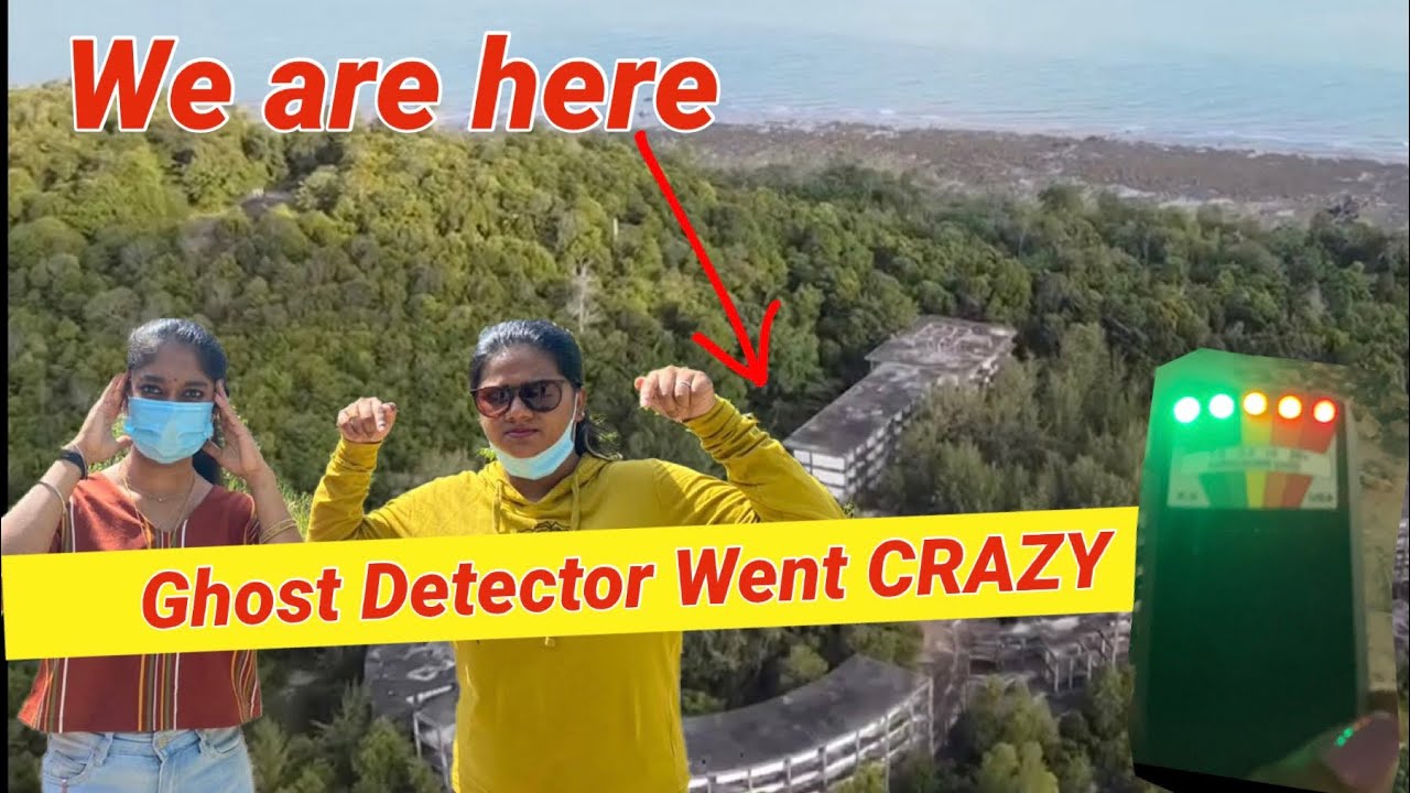 Atlantis the lost kingdom hotel | Ghost Detected | Desaru Johor ...