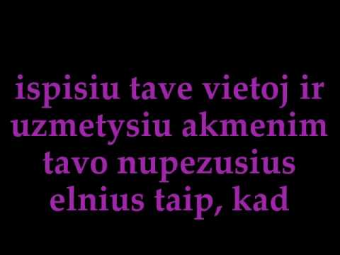 laiskas kaledu seneliui nuo petriuko - YouTube