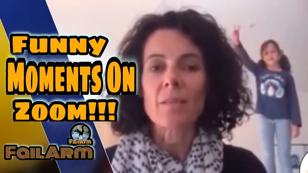 TOP FAILS 2021| EMBARASSING MOMENTS ON ZOOM MEETINGS| Funny failures ...