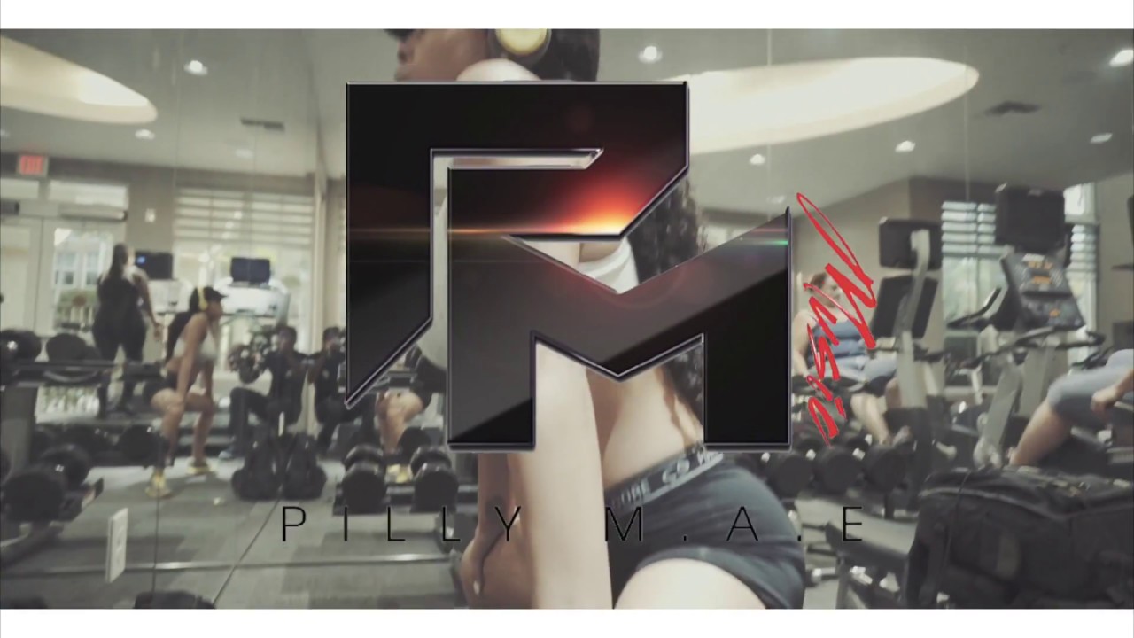 PILLY MAE - NO EFFORT FREESTYLE - YouTube