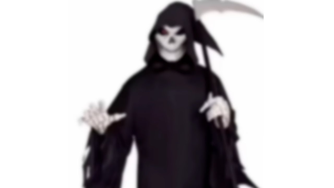 SPIRIT HALLOWEEN 2023 JACK THE REAPER ANIMATRONIC LEAK - YouTube