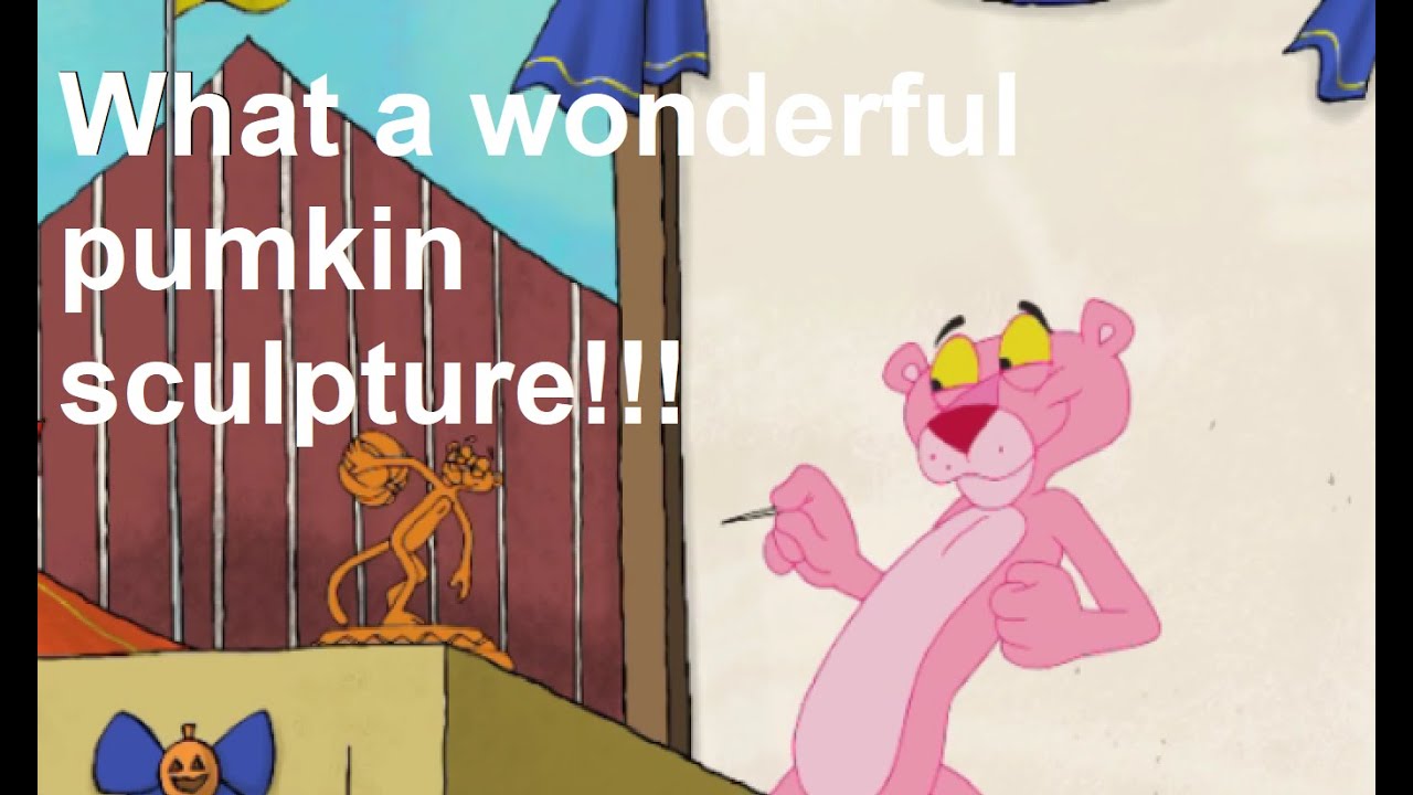 Funniest Pink Panther Shows Part 1 - YouTube