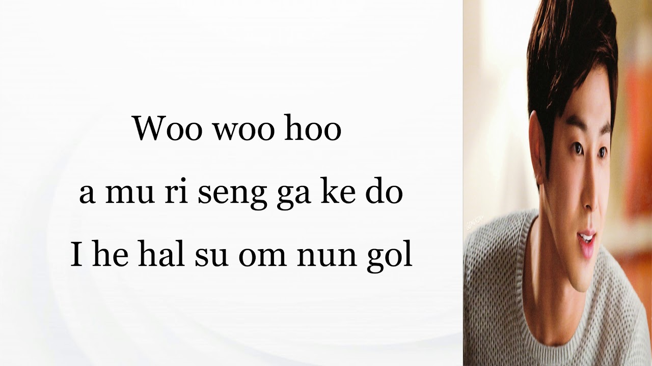 TVXQ! 동방신기 '평행선 (Love Line)'Easy Lyrics - YouTube