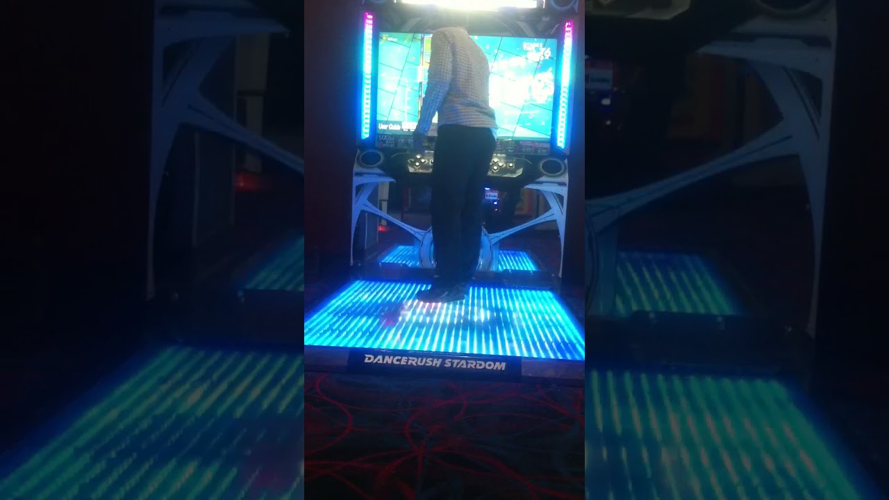 Playing Dance Rush Stardom (Session 1) - YouTube