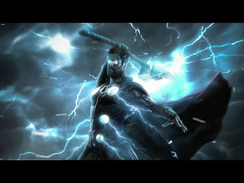 Thor | Gangsta's Paradise