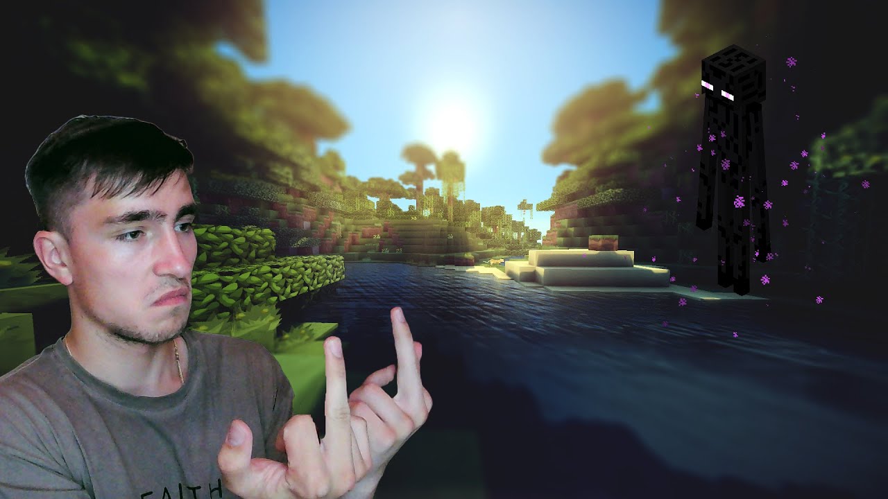 FINALLY, I TOOK MY REVANGE! | MINECRAFT - ep 2 - YouTube