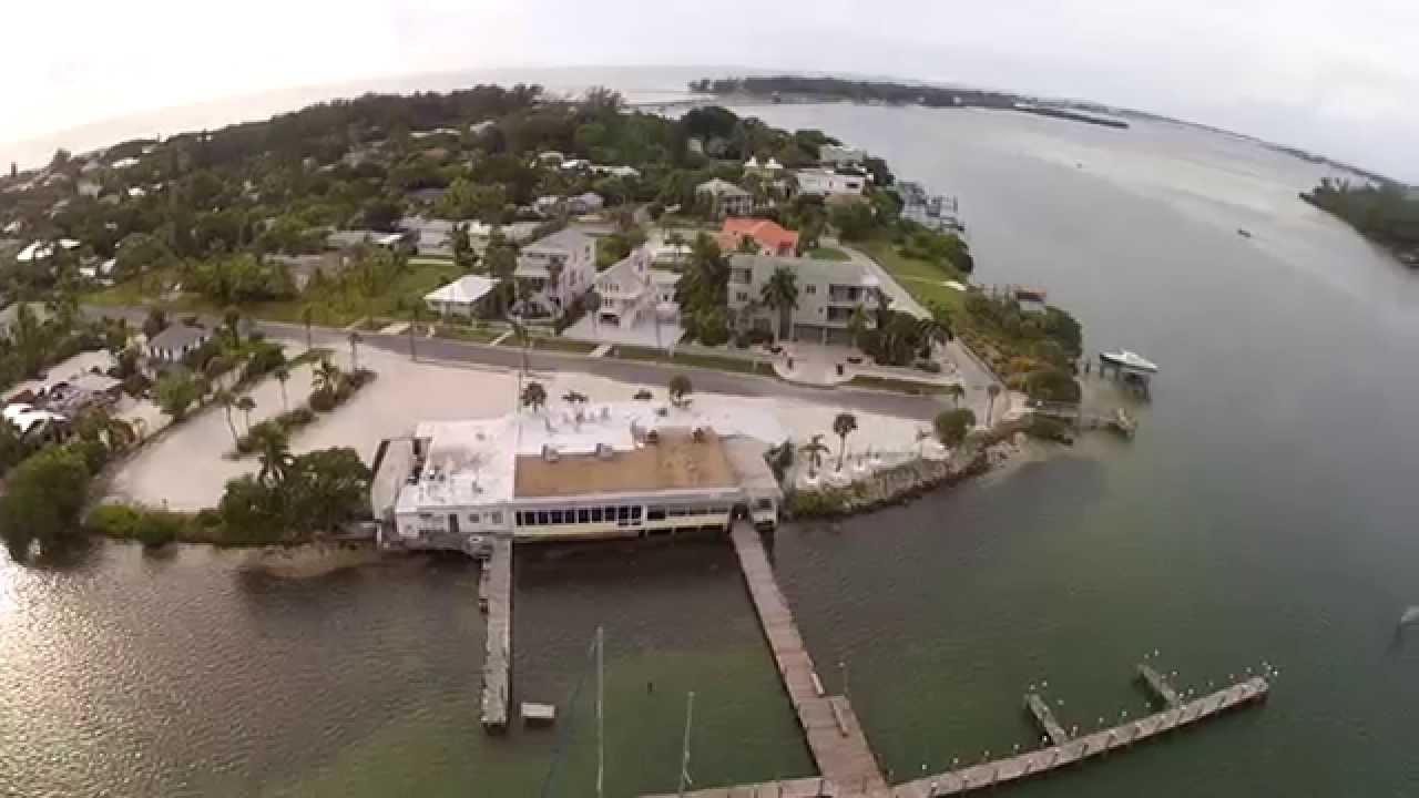 Exploring Jewfish Key and the Bay at Longboat Key, FL. Pushing the ...