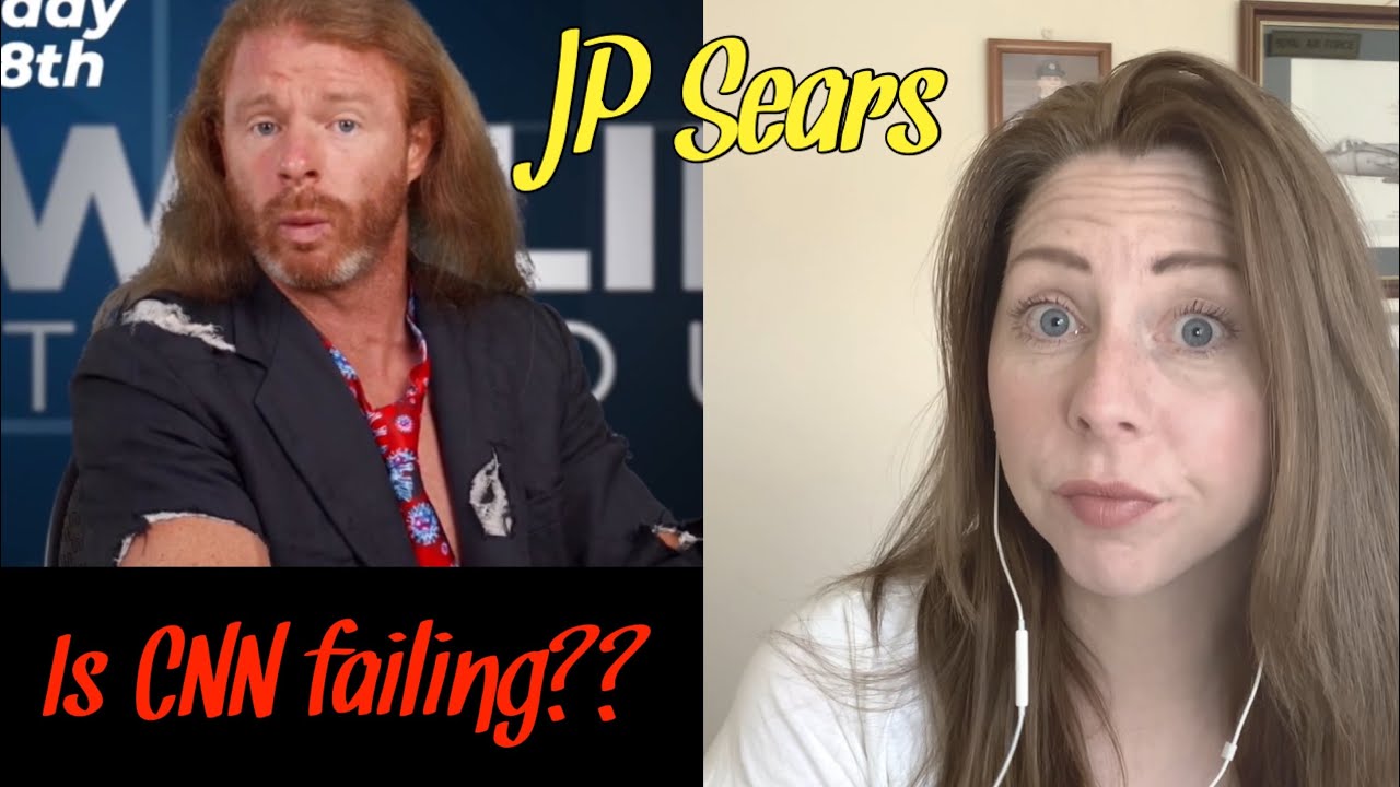 Awaken With JP Reaction (Mainstream Media Failing) - YouTube