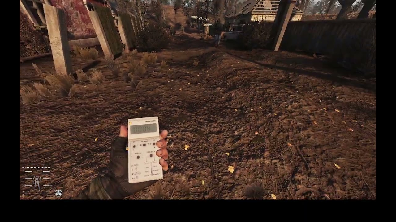 Stalker GAMMA Radiation Problem. How to Fix? - YouTube