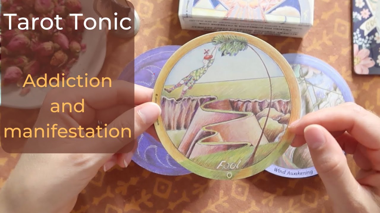 Tarot Tonic: From broke stoner to manifesting a dream life #tarotreader ...