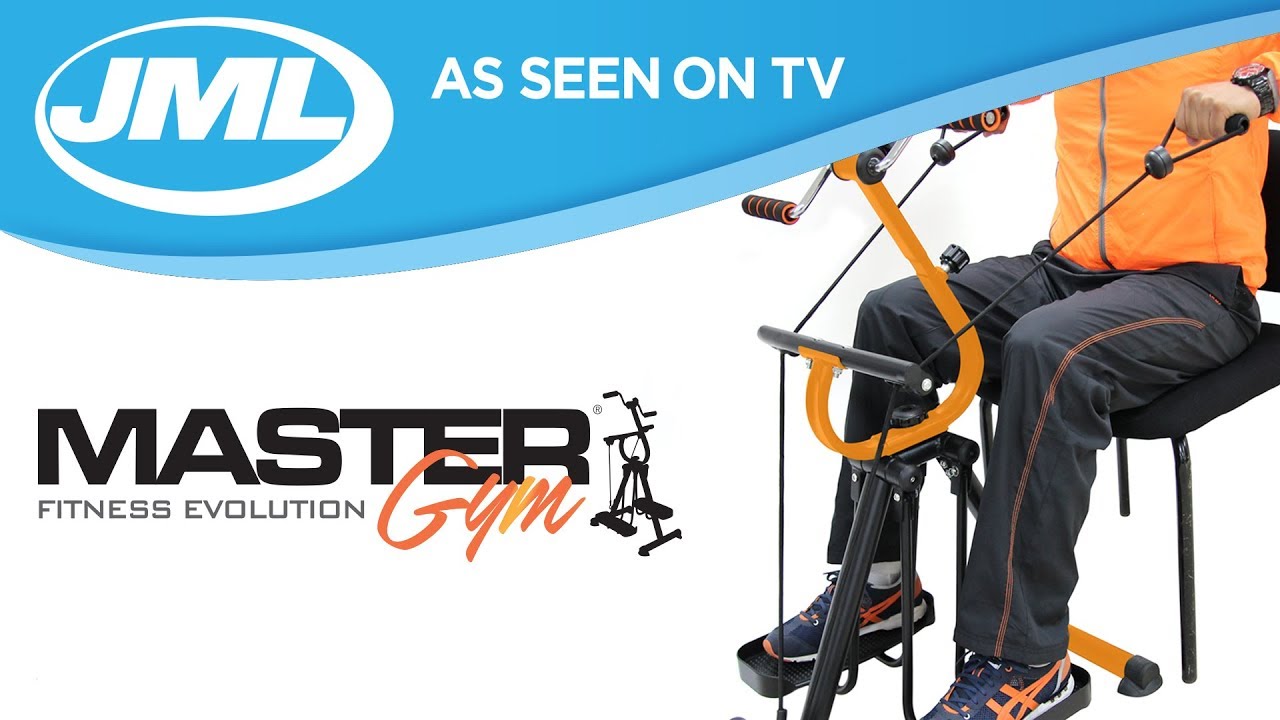 Master Gym from JML - YouTube