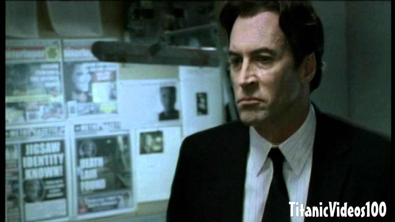 SAW IV Deleted Scene - Police Station. - YouTube