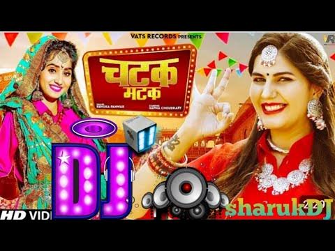 matka matka challenge DJ Shahrukh - YouTube