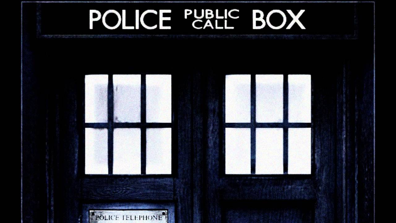 TARDIS Materialization Sound Effect V.2 - YouTube