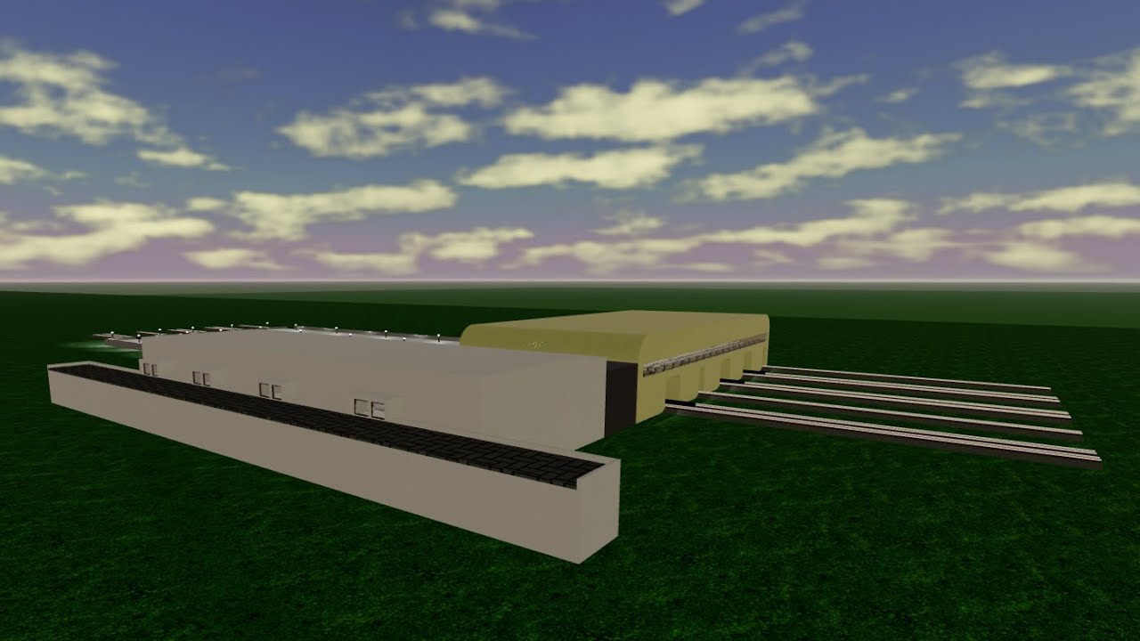 Ro-Scale Sandbox: Building an entrance - YouTube
