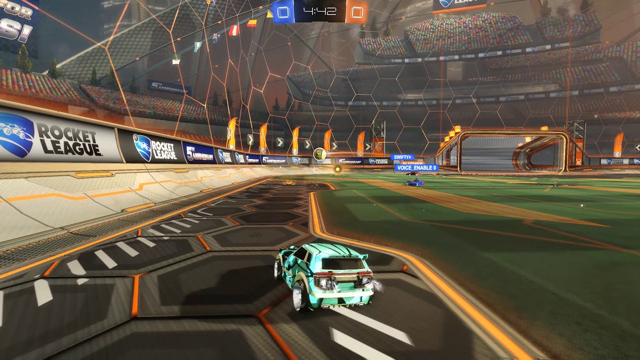 Rocket League murder - YouTube