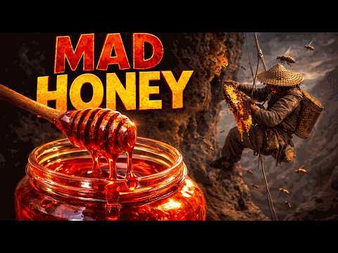 O Mel Mais Perigoso do Mundo - Mad Honey