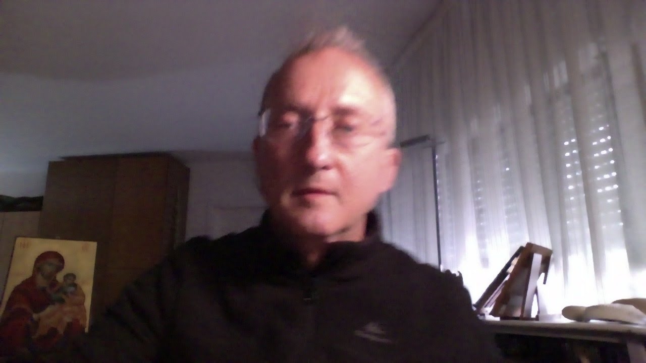 Triduo Genitori Comunione Cresime - don Fabio Pieroni - YouTube