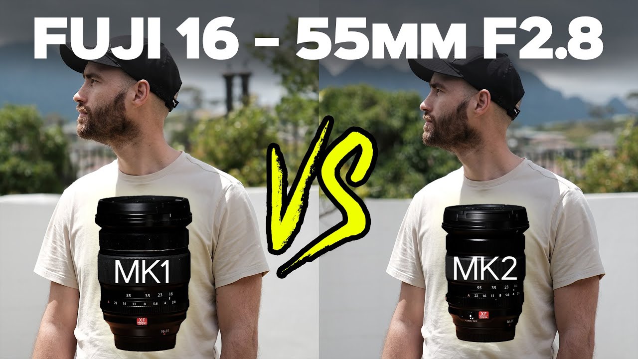 Fujifilm 16-55mm MK1 vs MK2: Which is better for video production ...