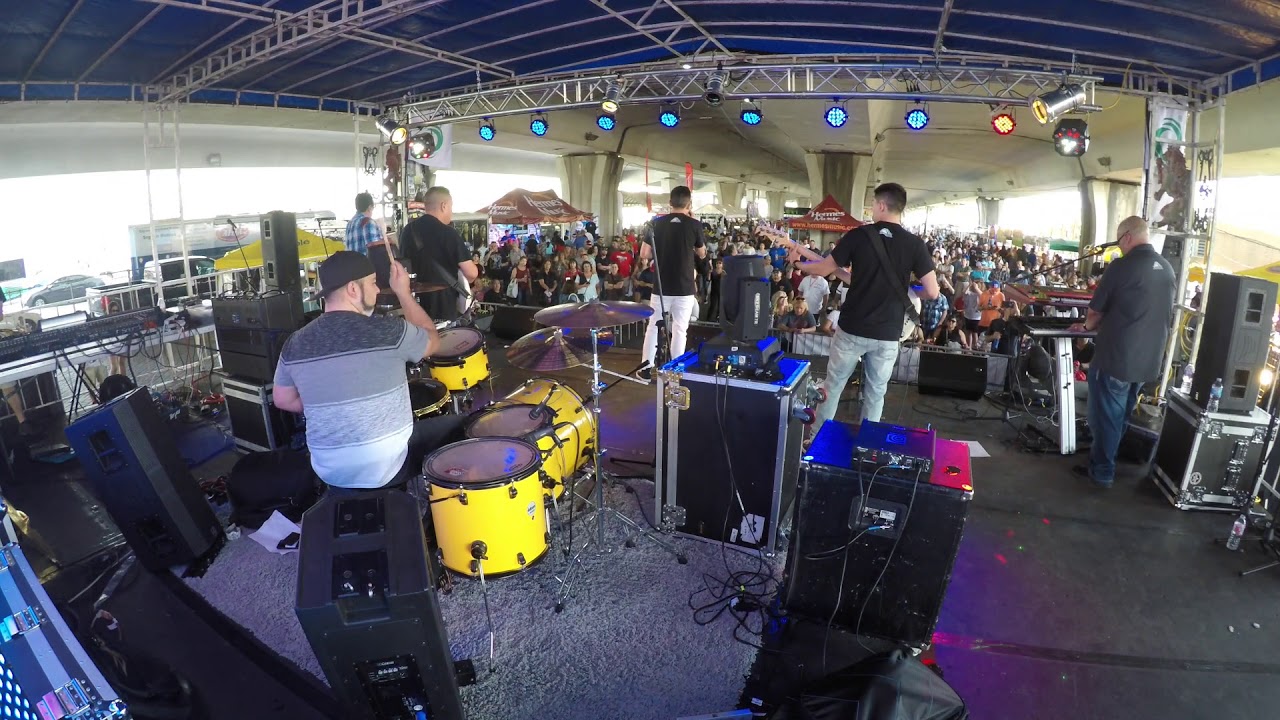 BTS BAND ft. Emanuel J. Fan Fair 2018 1 - YouTube