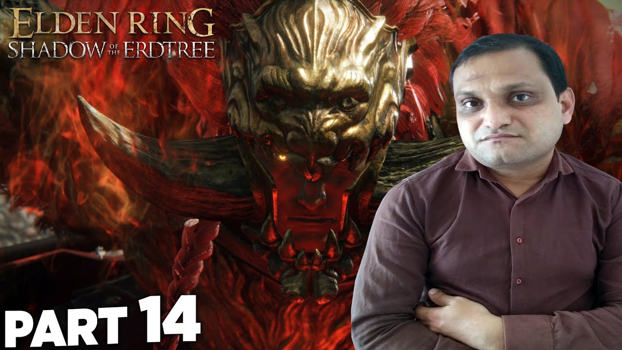He is Making Me Cry - Promised Consort Radahn : ELDEN RING SHADOW OF ...